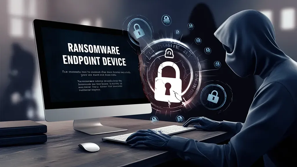 What Does Ransomware Do to an Endpoint Device? A Deep Dive
