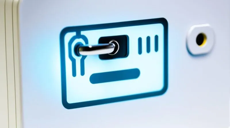 Where to Find Network Security Key on Router: Guide