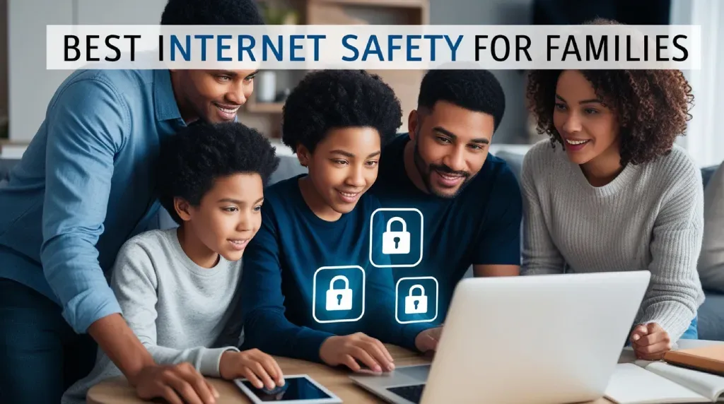 Best Internet Safety for Families, Essential Security Guide