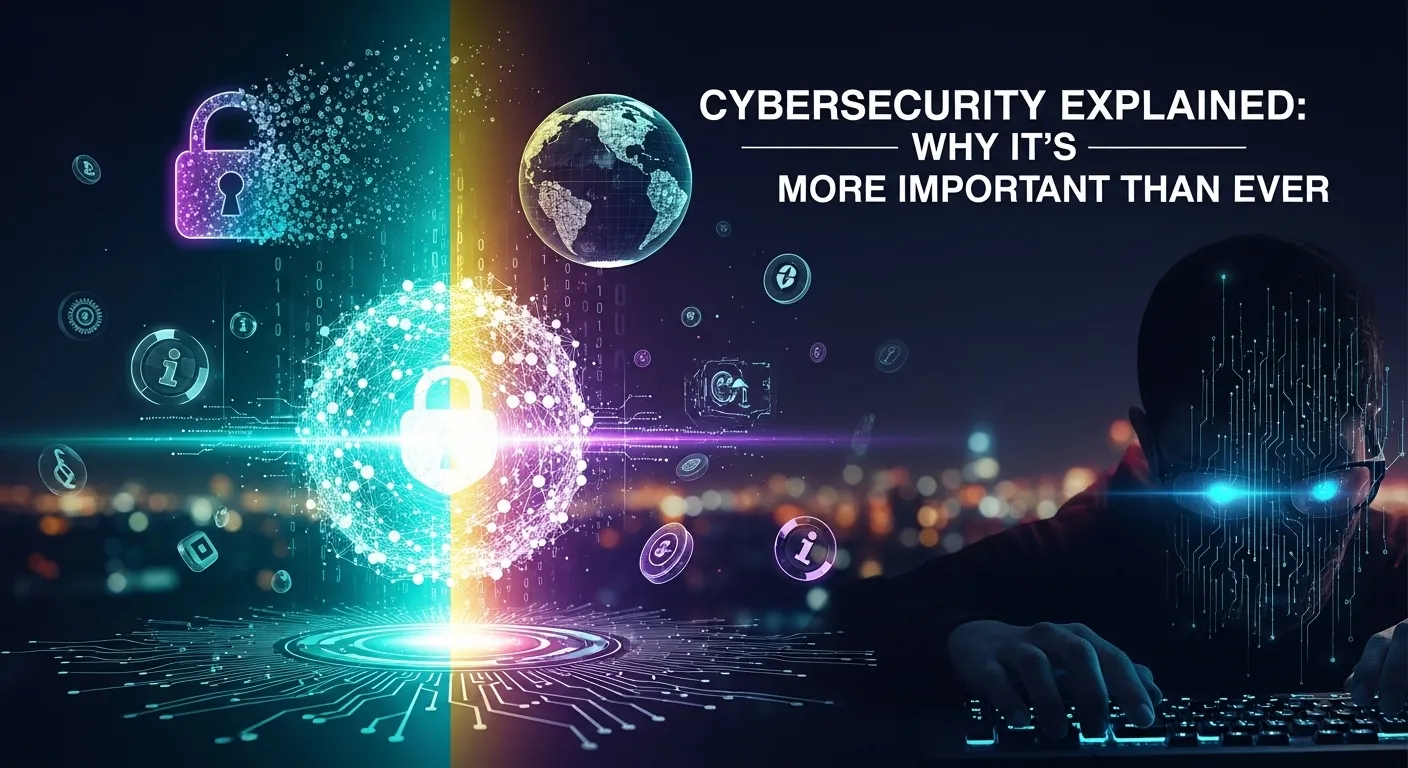 Cybersecurity Explained: Why It's More Important Than Ever - CyberZenHub