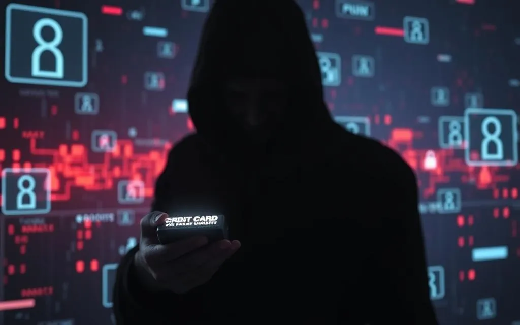 How Hackers Use Stolen Credit Cards - Stay Protected